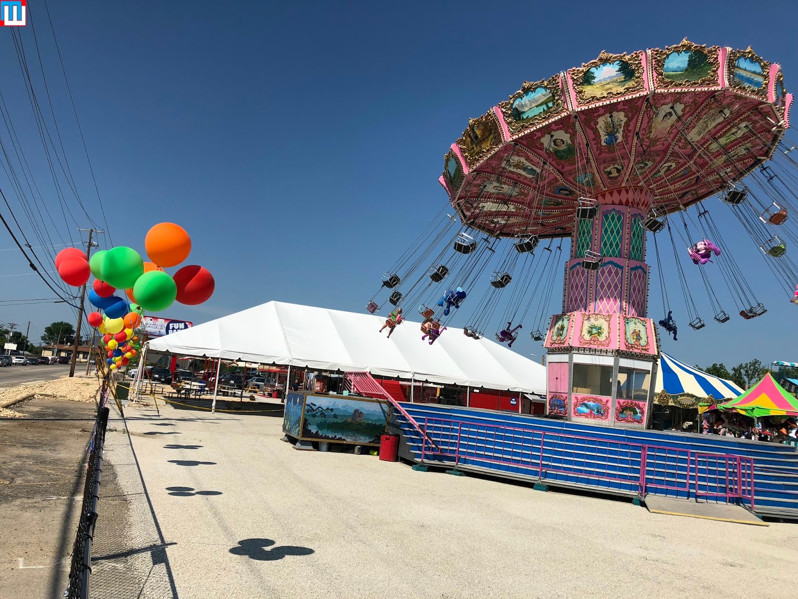 MidwestInfoGuide: Grand Opening Ceremony - America's Fun Park