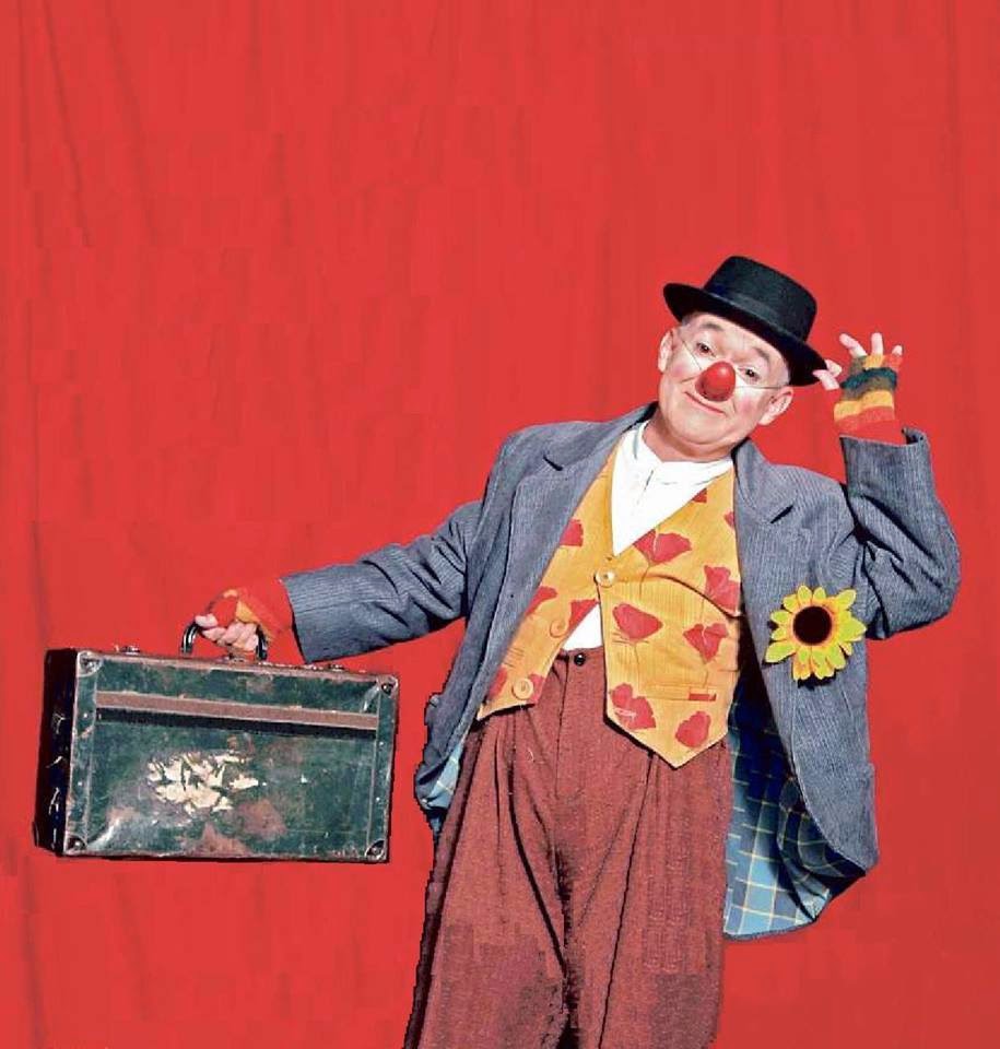 Clown Evolution: Alberto Stanley