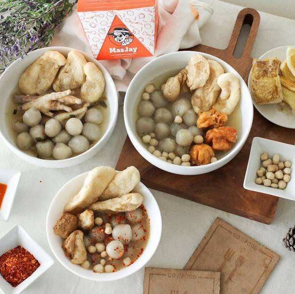 15 Makanan Khas Bandung Yang Bisa Kamu Pesan di GO-FOOD - The ...