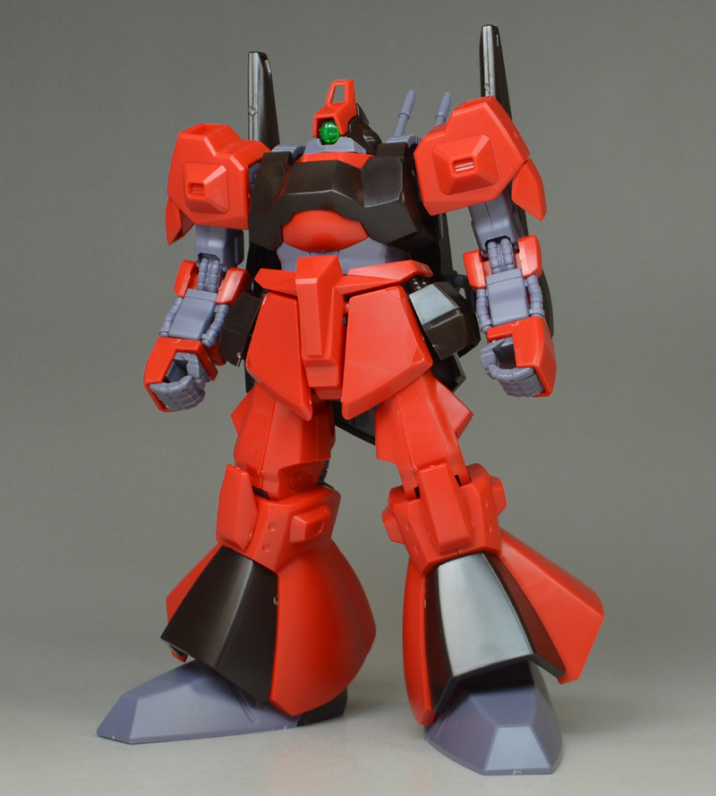 [ Review ] - HGUC 1/144 - Quattro Bajeena's Rick Dias