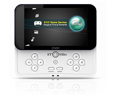 All About Camera: iRiver's G10