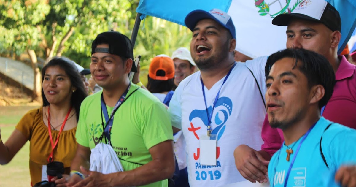 ASOCIACION ECOLOGISTA RIO MOCORETA: JORNADA MUNDIAL DE LA JUVENTUD EN ...