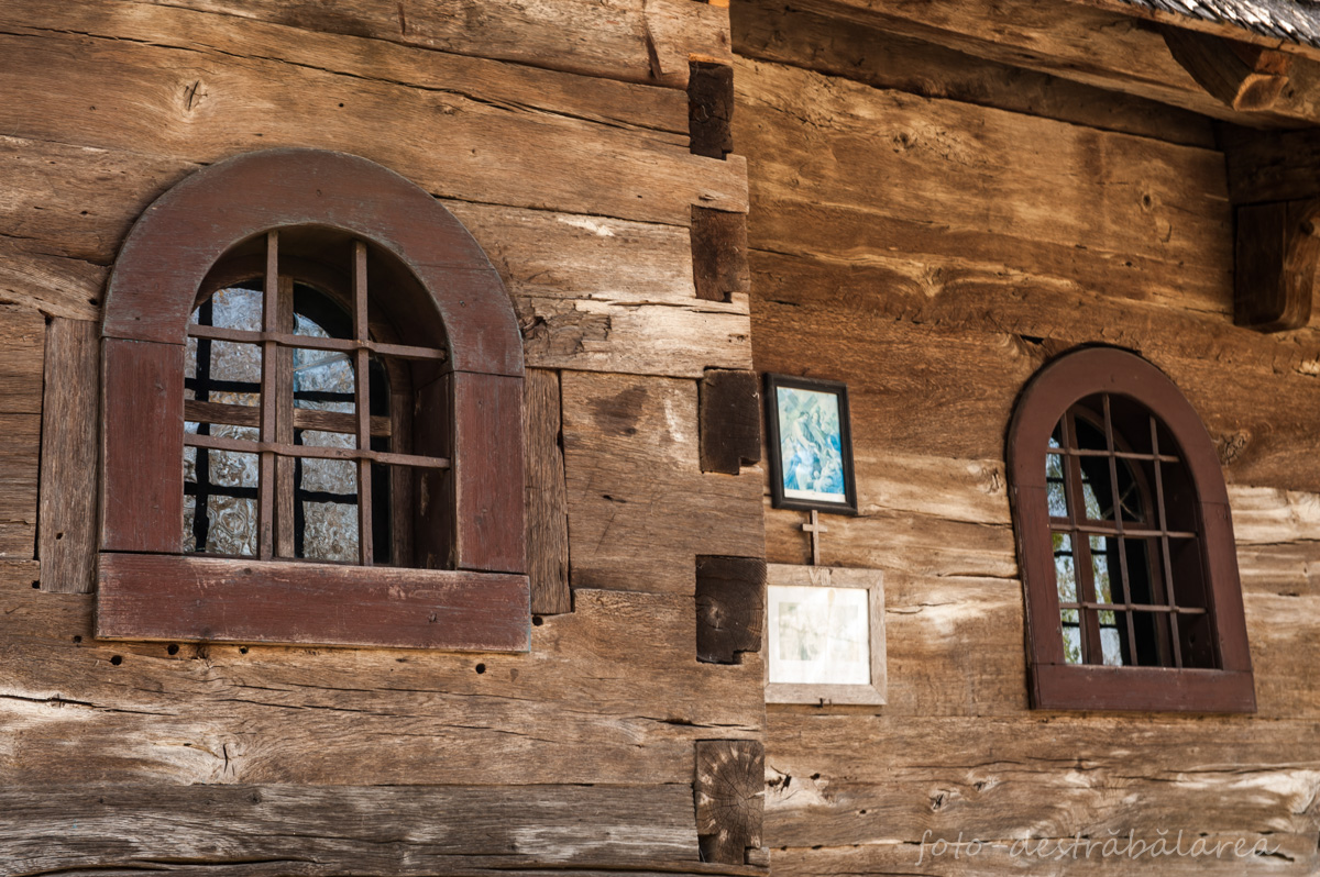 Satul Breb din Maramureș ~ foto-destrăbălarea