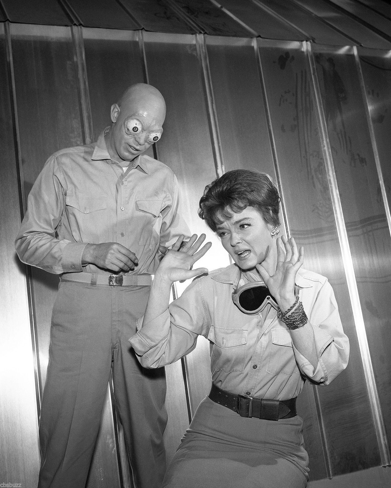 Pop Culture Safari!: Gallery: The Outer Limits