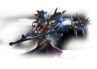 MoD Avatar Hon Thailand Hero I: Hero Chronos