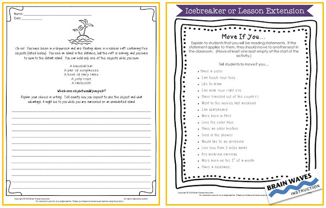 Brain Waves Instruction: Brain Waves Instruction Looks Ahead