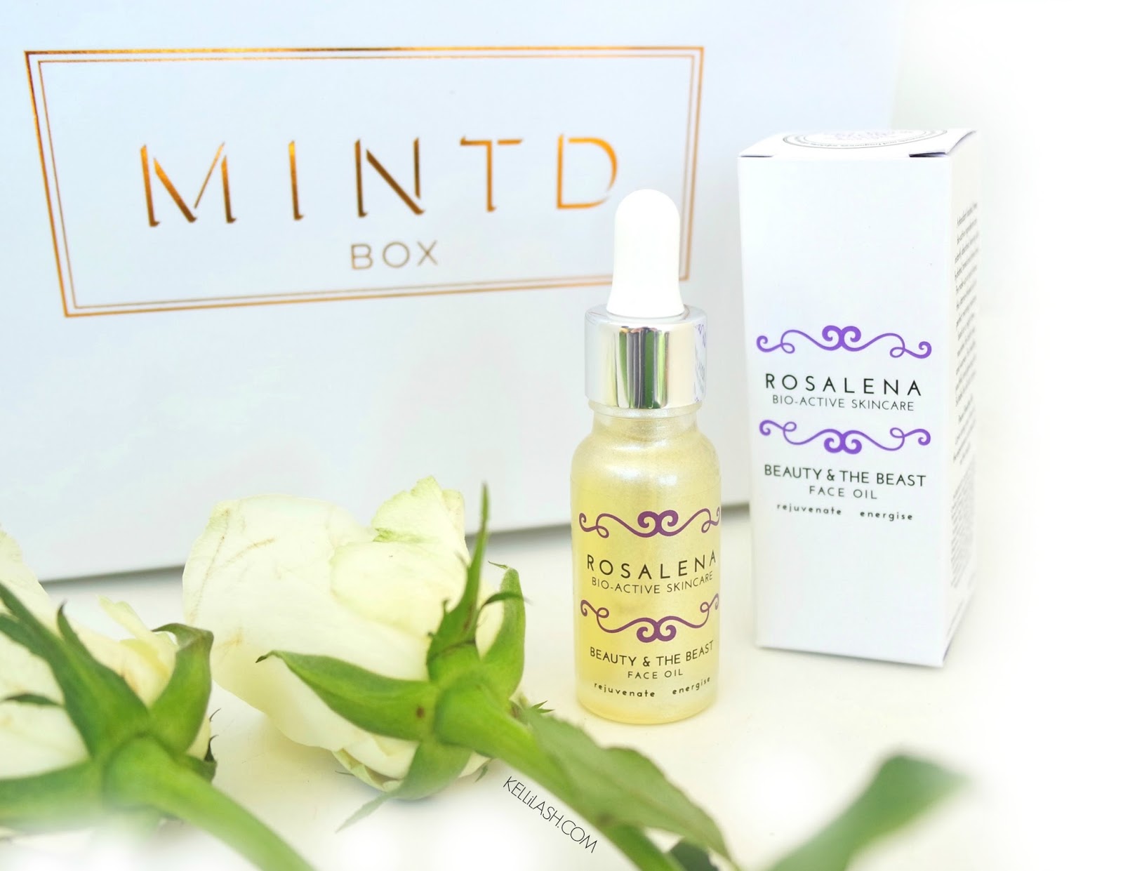 Keeping your Skin in Check • with Mintd Box | KELLiLASH