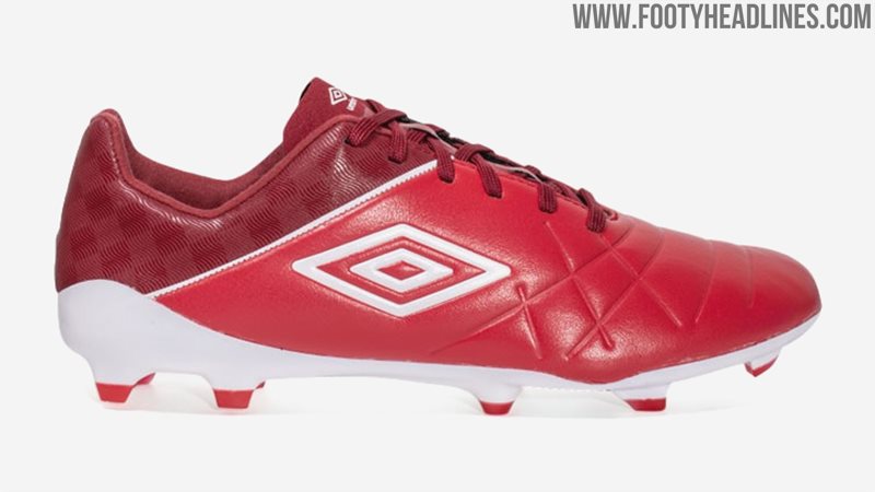 Red Umbro 2020 "Alert Boot" / "Red" Pack Released - Footy Headlines