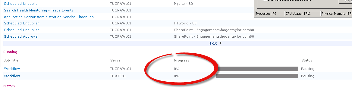 SharePoint Journey: Timer job in SharePoint -2010 &2013