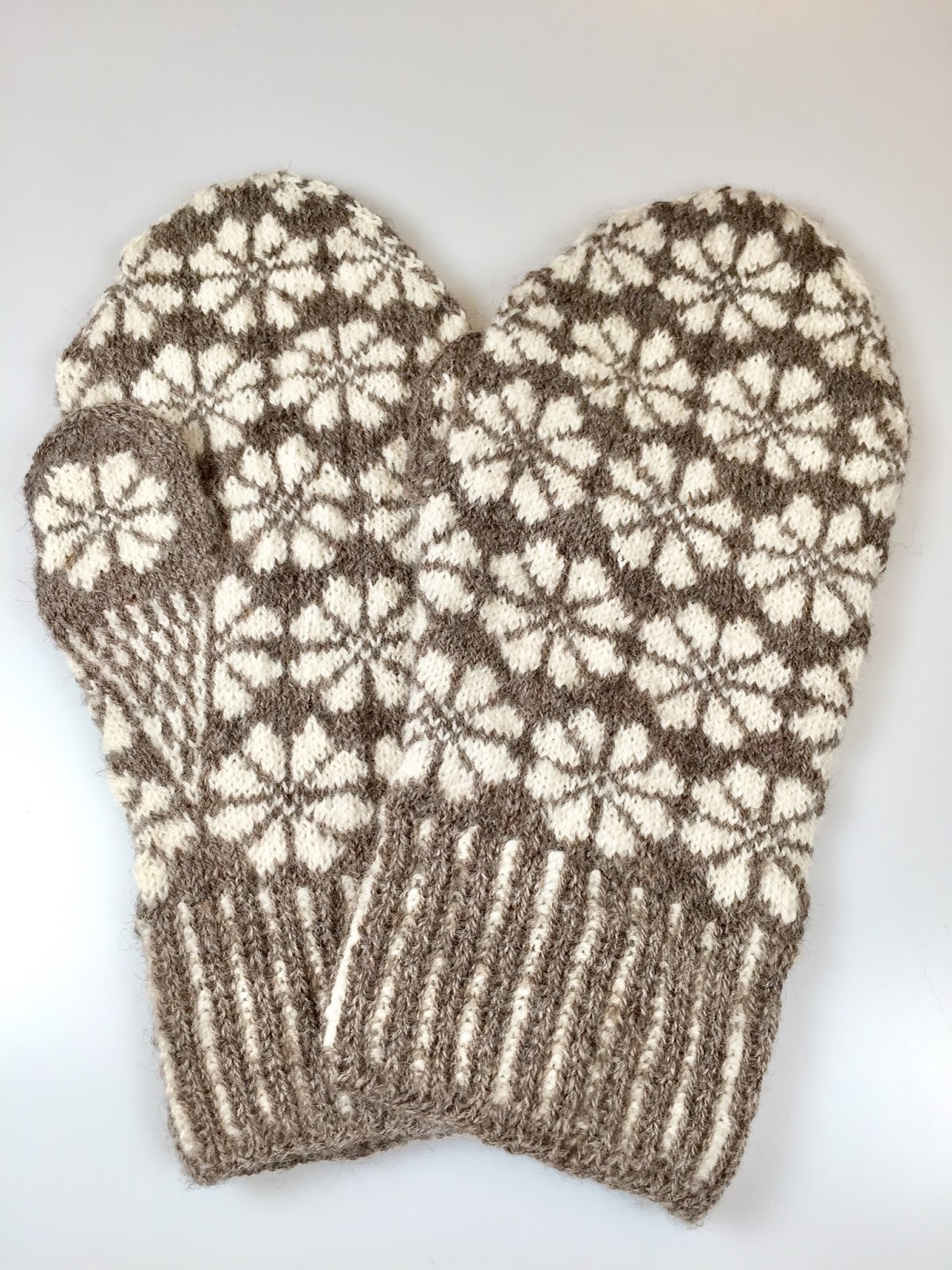 Eventyrlige votter : 2017