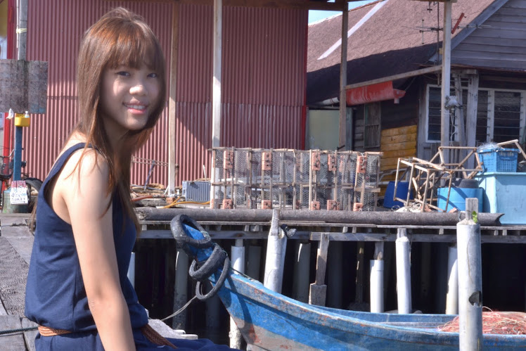 eunice's life: 丁当 Della Wu