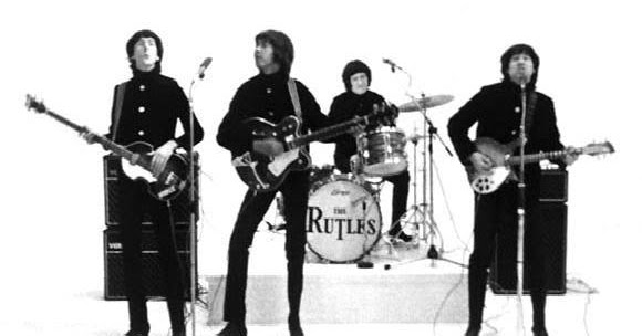 DISCOS PARA EL RECUERDO : THE RUTLES