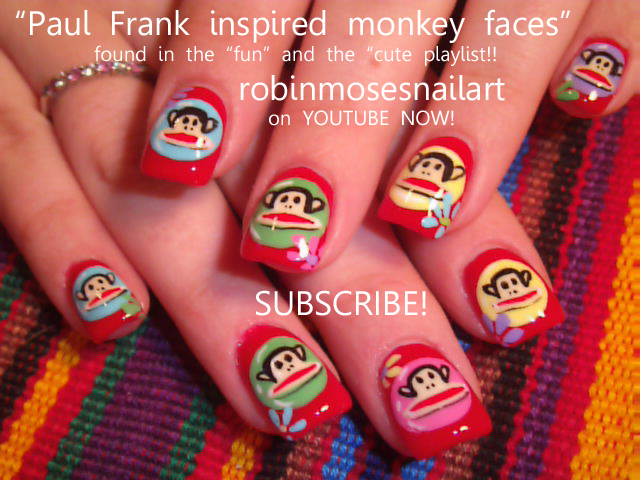 Nail Art by Robin Moses: "cute nail art" "easy nail art" "simple nail ...