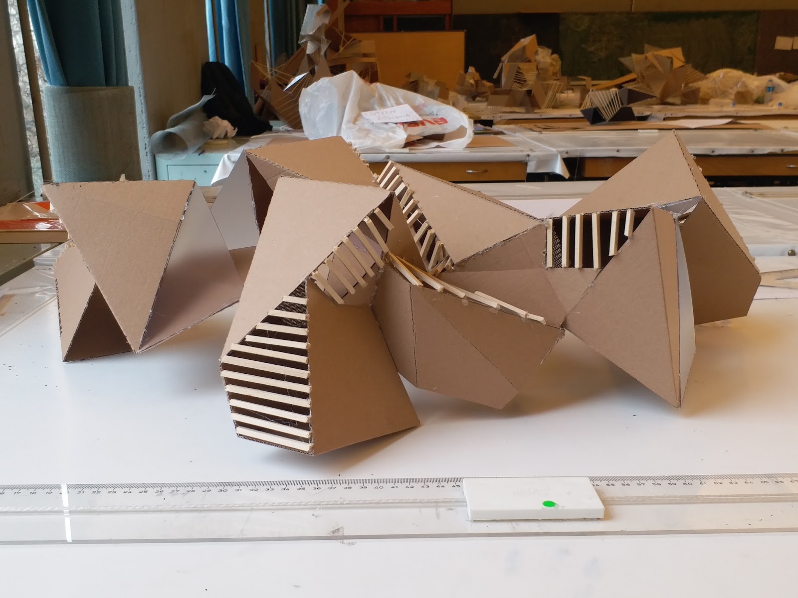 Arch101 Basic Design