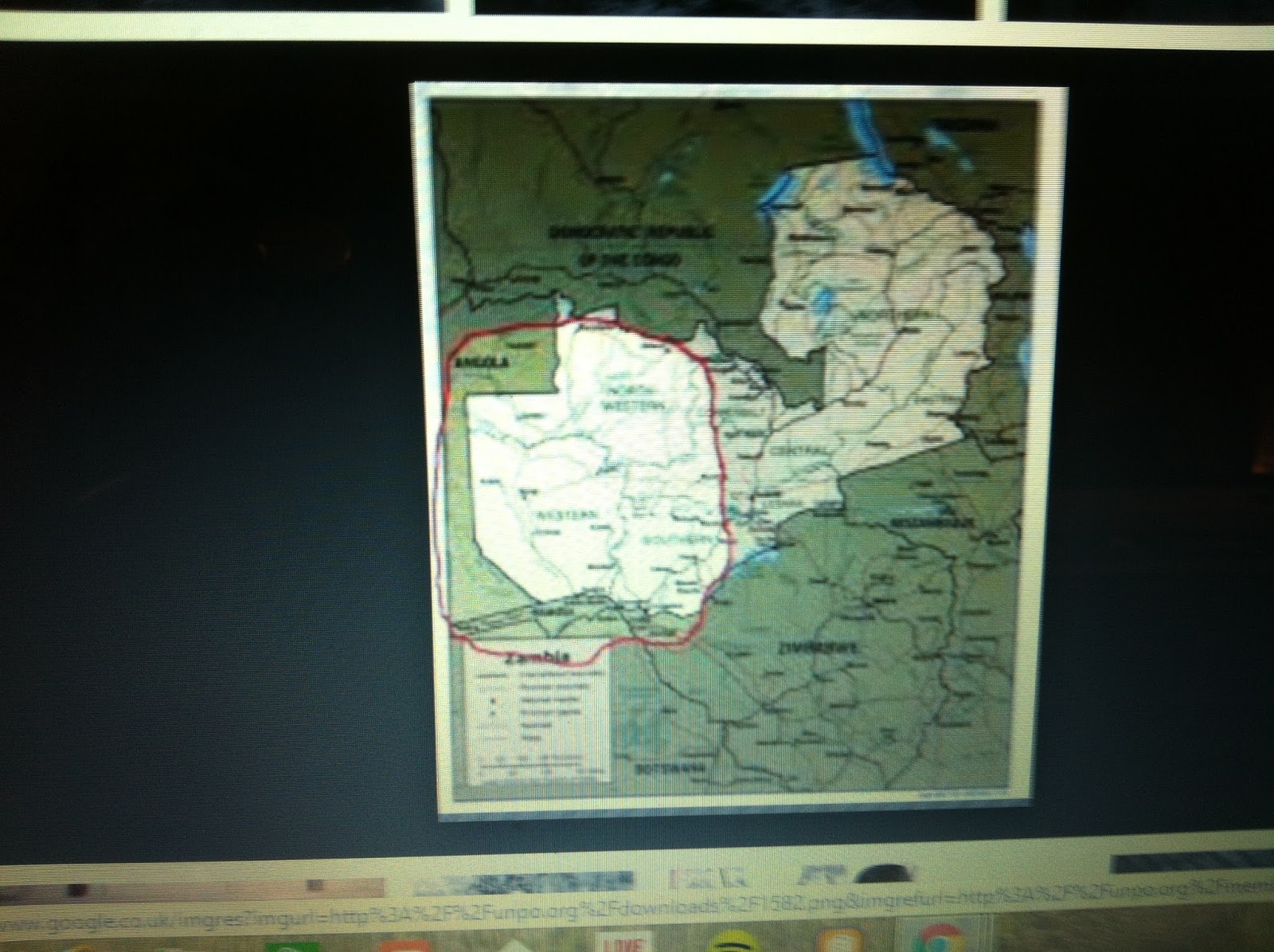 THE BLACK SOCIAL HISTORY:: BLACK SOCIAL HISTORY - AFRO-BAROTSELAND ...