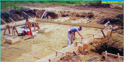 Como fazer Viga Baldrame ou Sapata Corrida - Passo-a-passo!