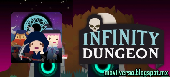 INFINITY DUNGEON V2.5.6 (TE ATREVES A LLEGAR AL FINAL)