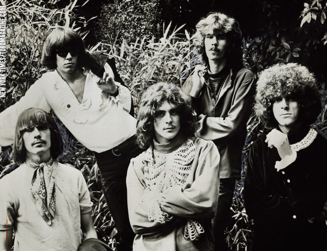 STEPPENWOLF - STEPPENWOLF (1968) ~ ROCK: ÁLBUNS CLÁSSICOS