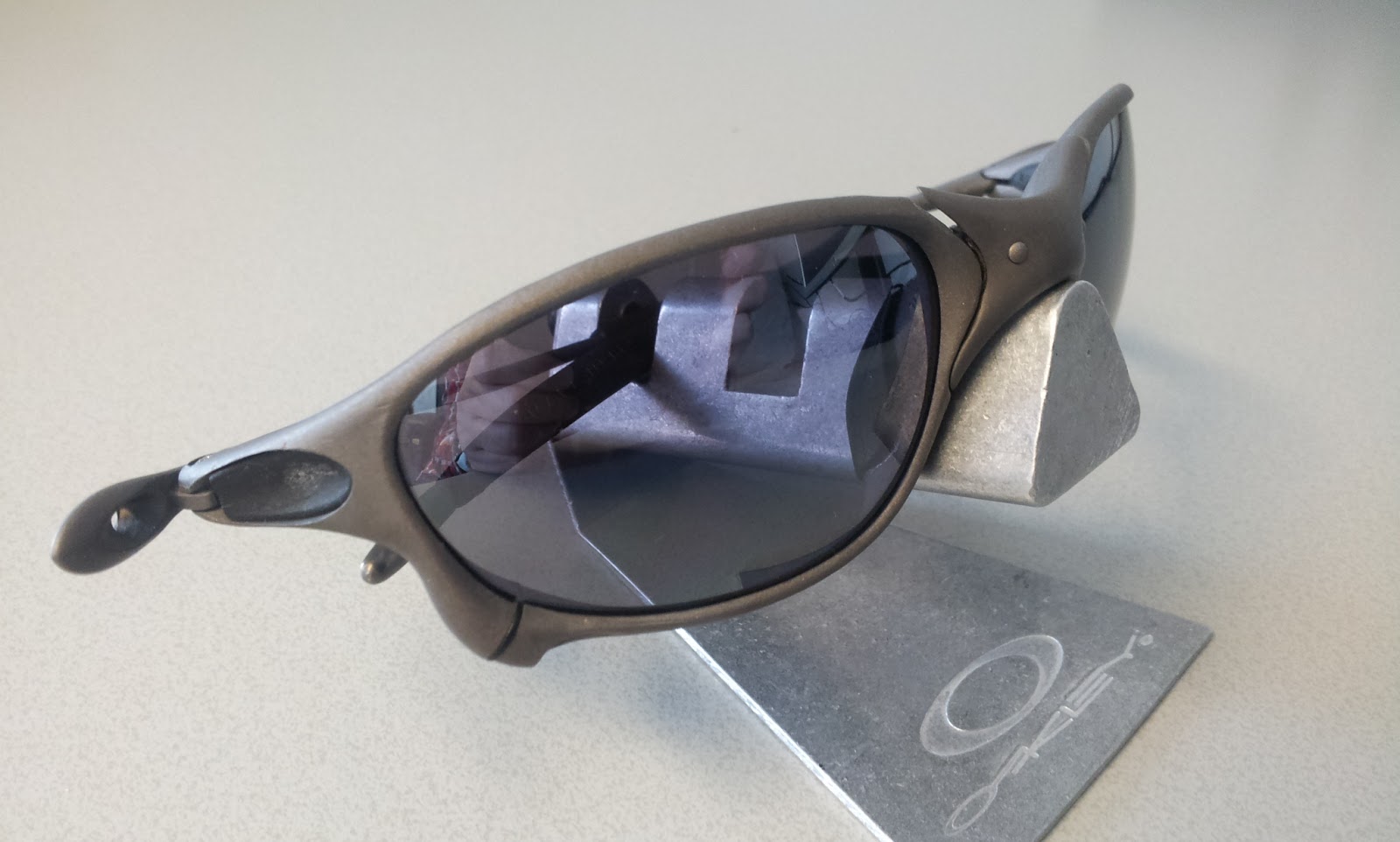 Oakley-for-sale: Oakley X-metal XX, Black Iridium