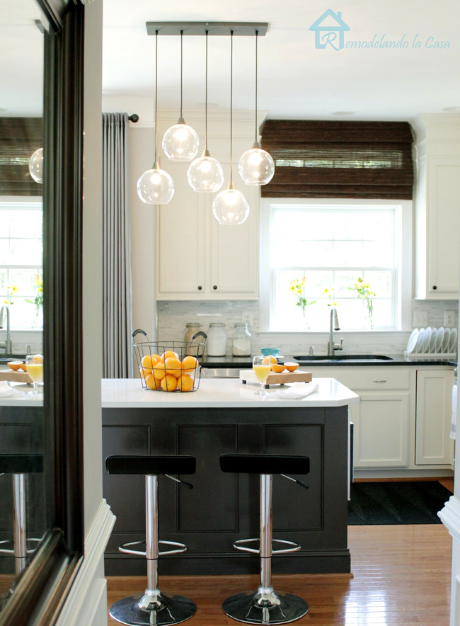 Revamp your Kitchen with The Home Depot - Remodelando la Casa