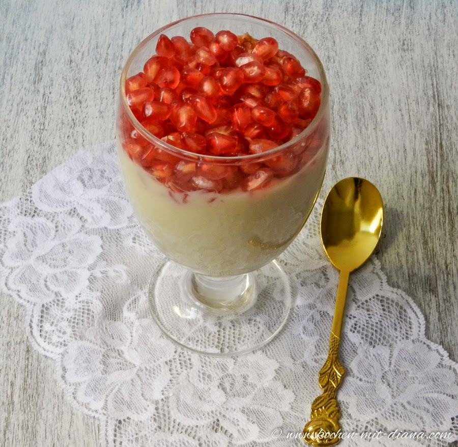 Malabi - Cooking with Diana