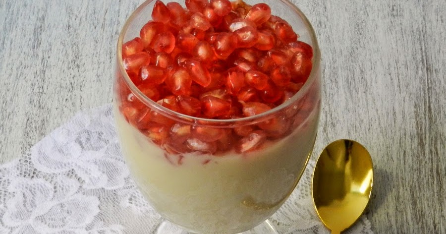 Malabi - Cooking with Diana