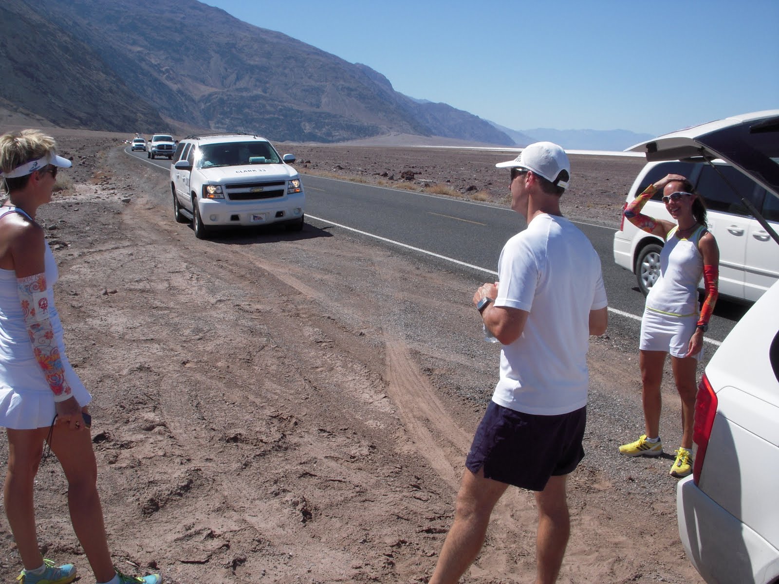 Run 192: Badwater Crew/Pace Report!