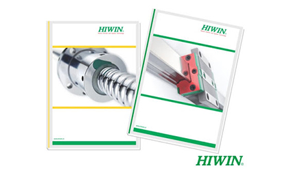 HIWIN BRASIL (MECTROL) Guias Lineares, Fusos de Esferas, Servo Motores ...