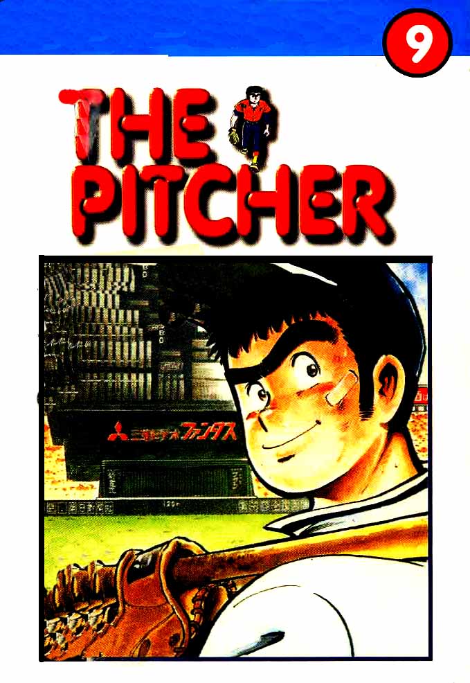 Baca Komik Online: Komik The Pitcher Vol.9