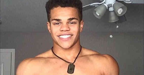 Uzoma Obilor, el Alien del fitness | DIARIO DE UN FISICOCULTURISTA