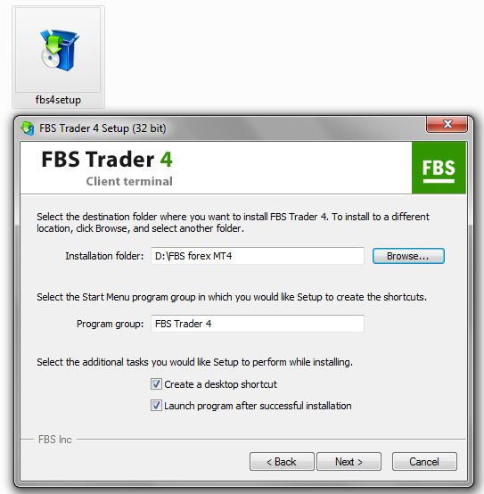 Cara daftar Fbs & panduan paling mudah cara bermain trading forex di ...