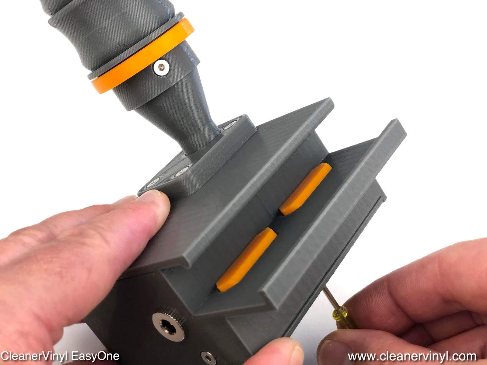 CleanerVinyl Blog: Exciting! All New EasyOne Ultrasonic Vinyl Record ...