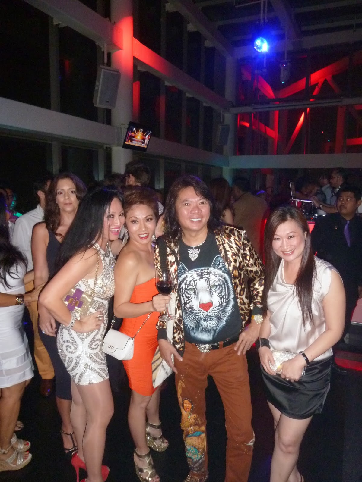Kee Hua Chee Live!: MARINI'S ON 57 CELEBRATES 2ND ANNIVERSARY WITH BIG ...