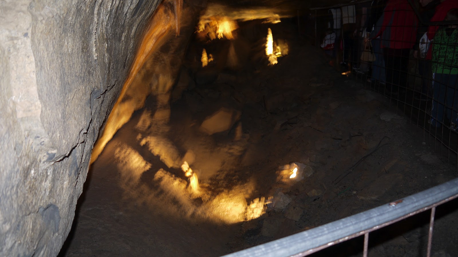 Clutter-Chaos Aaron&co: Aillwee Cave @ The Burren