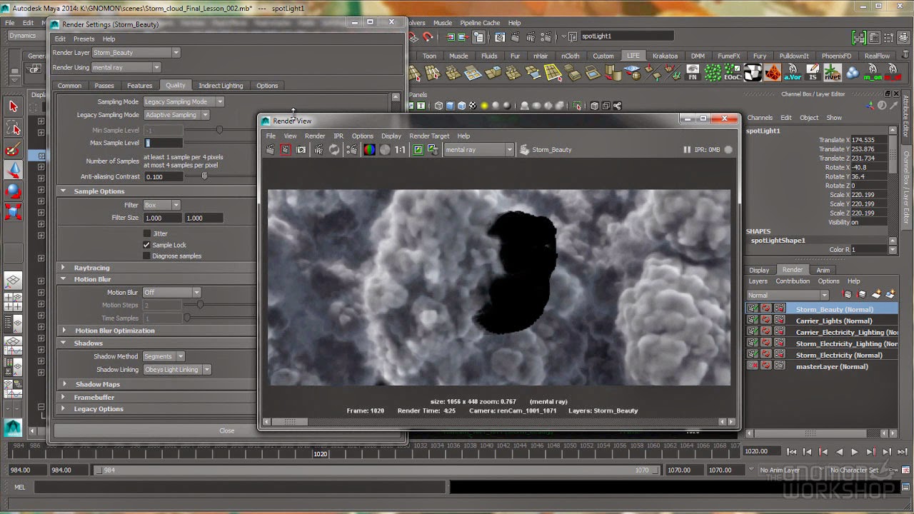 Advanced Cloud Simulation Techniques with Wayne Hollingsworth ...