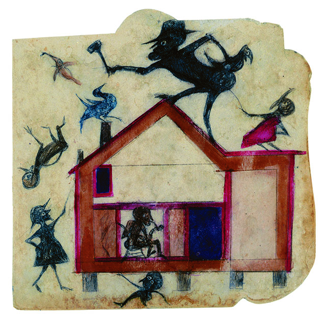 Artist of the day: Artist of the day, April 11: Bill Taylor, American ...