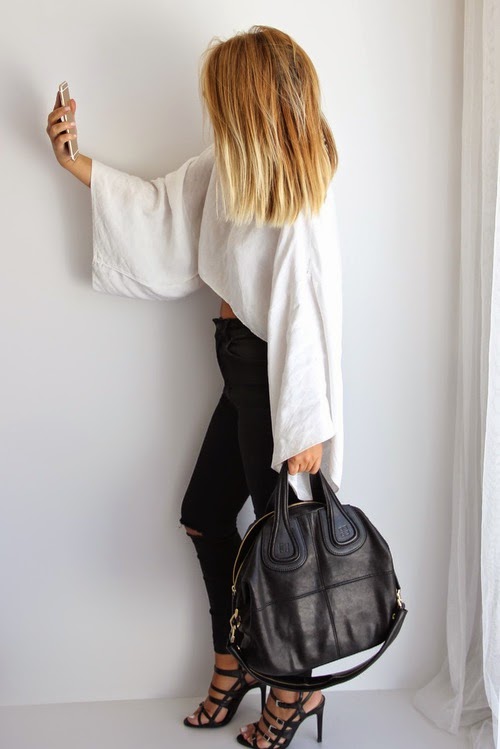 Hair Inspiration: The "LOB" aka The Long Bob - Modern Wife Life