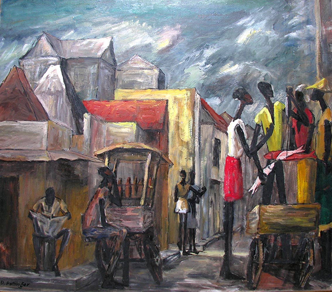 THIS and THAT: Art in Jamaica