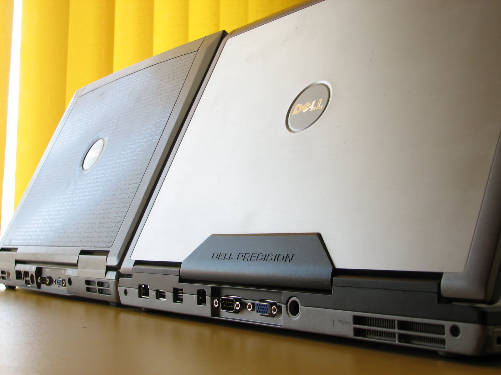 DELL Precision M65 - последната качествена графична станция на DELL ...