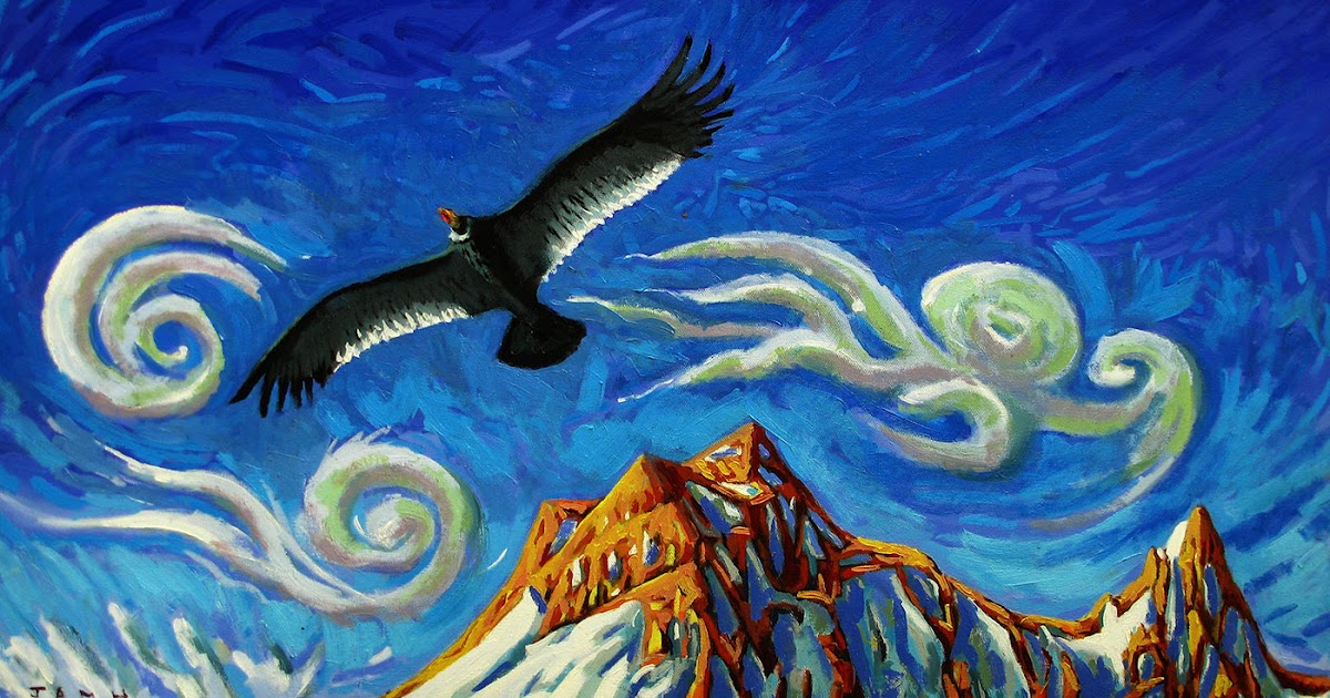 MolinArte: Condor Andino