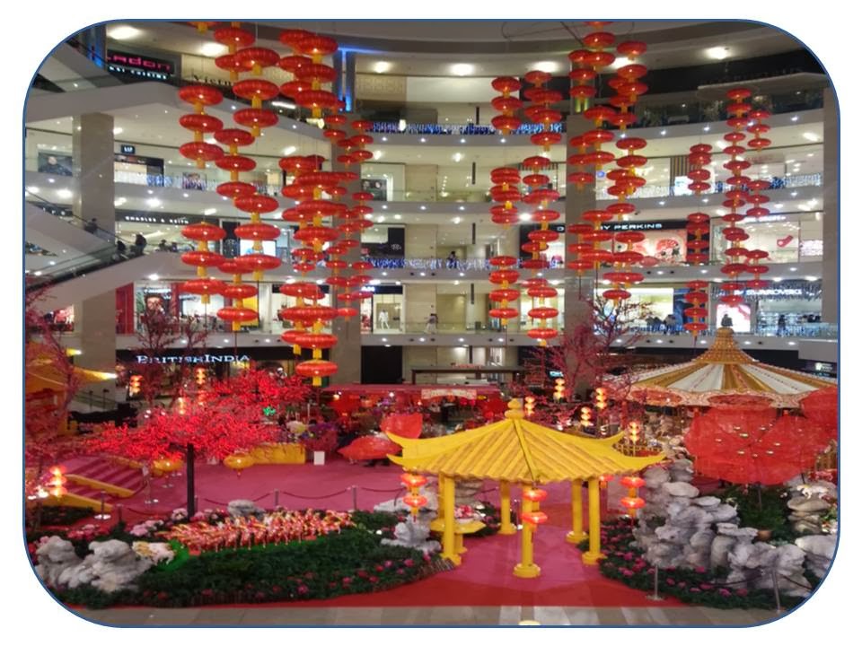 ابن حنتوش: ماليزيا منوعات1