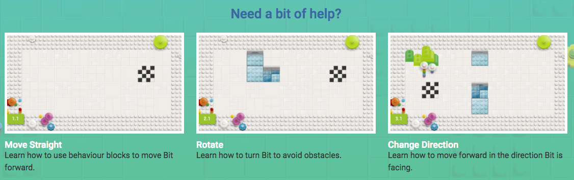 The Library Voice: Coding With LEGO....Bits & Bricks!