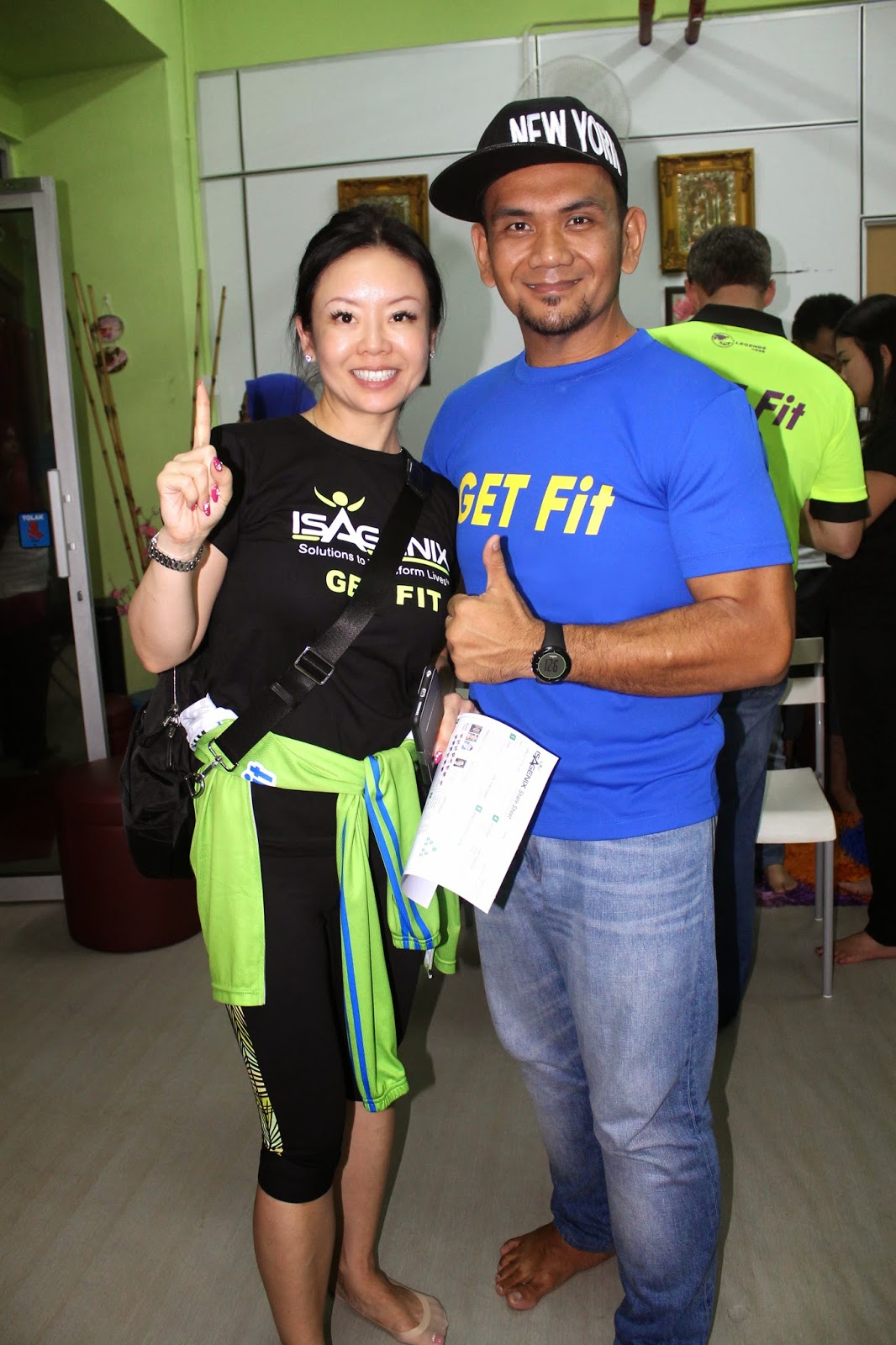 Isagenix MALAYSIA