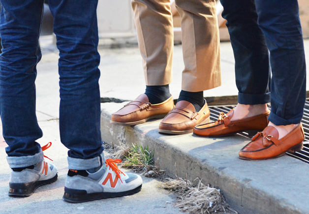 The X-Stylez: Male Street Style: Mercedes Benz Fashion Week February 2012