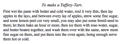 lostpastremembered: Little Moreton Hall and Taffaty Tarts