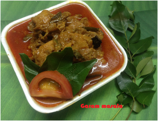 Garam Masala: Malabari Chicken Curry / Malabar style chicken curry