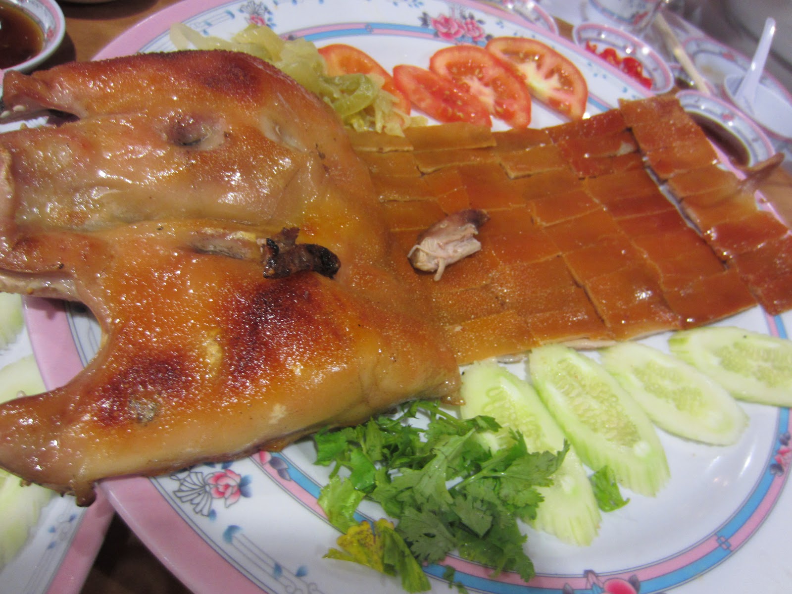 A Hungry Singaporean: Beng Hiang Hokkien Restaurant