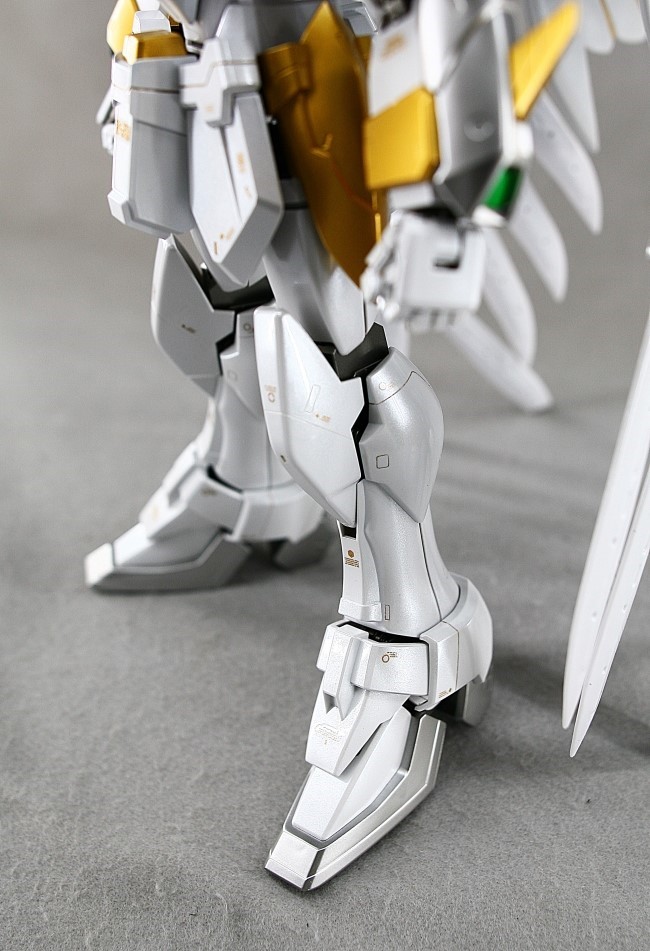 GUNDAM GUY: PG 1/60 Wing Zero Custom - Painted Build
