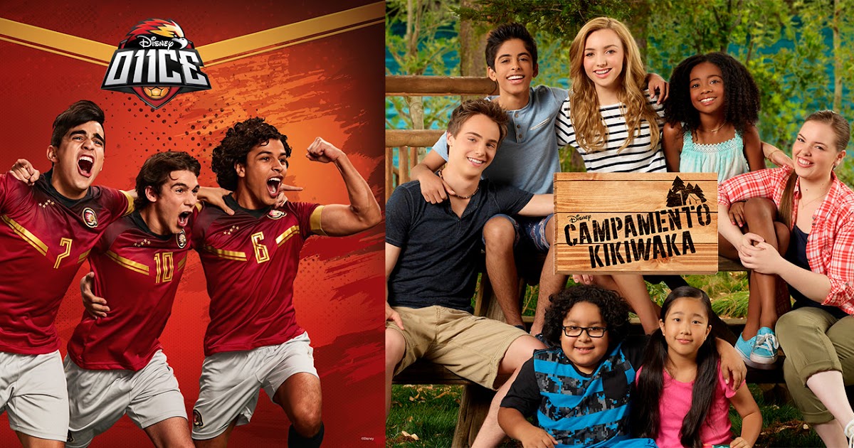 Disney Channel sustituye la serie 'Once' por 'Campamento Kikiwaka ...