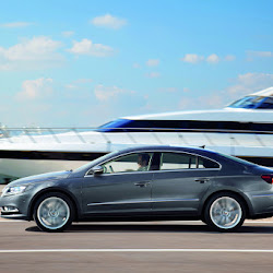 Volkswagen Ends Production Of The CC, Replacement To Arrive In 2017 ...